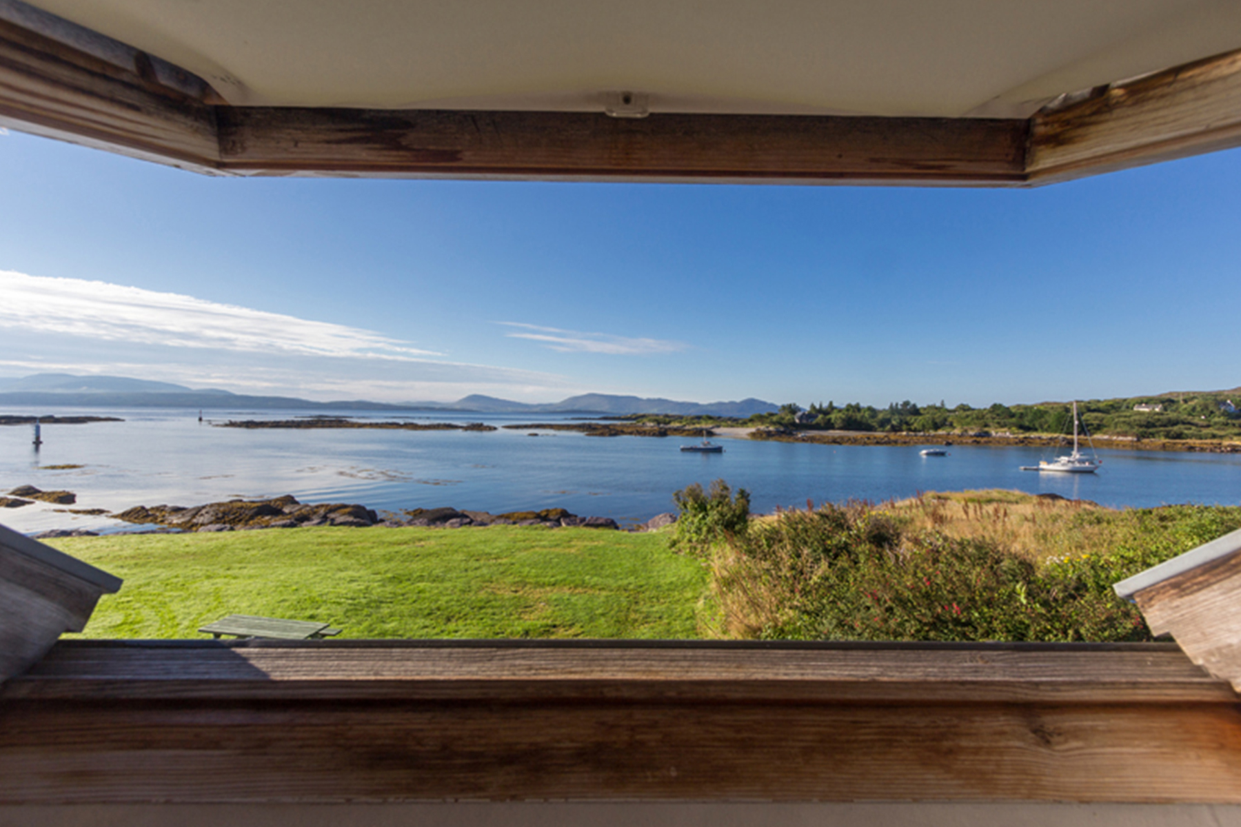 Pier Cottage - Westcove Estate